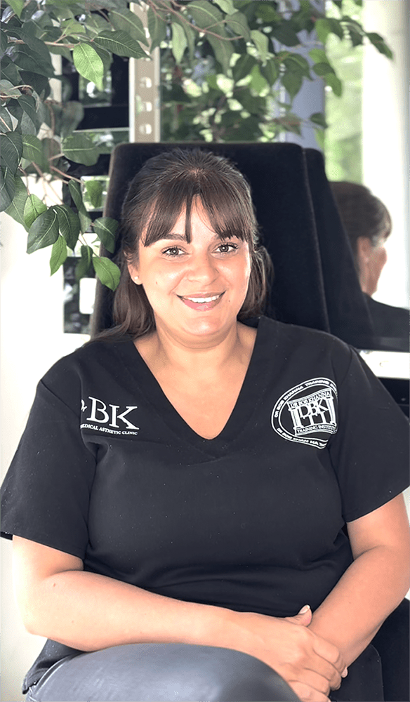 Dr Rachel McCartney - DrBK Cosmetic Dentist & Aesthetics Clinic in ...