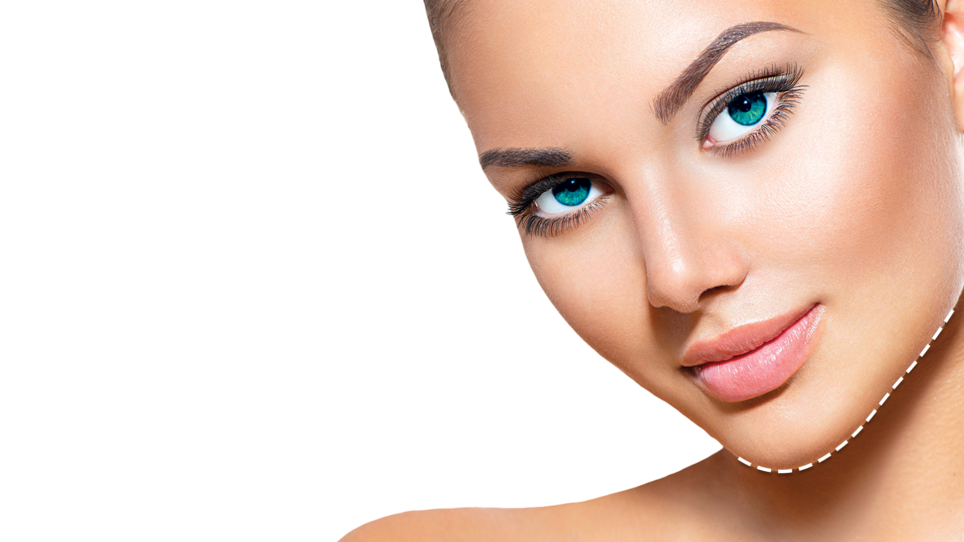 Enhance Your Jawline with Jawline Fillers at the DrBK Clinic