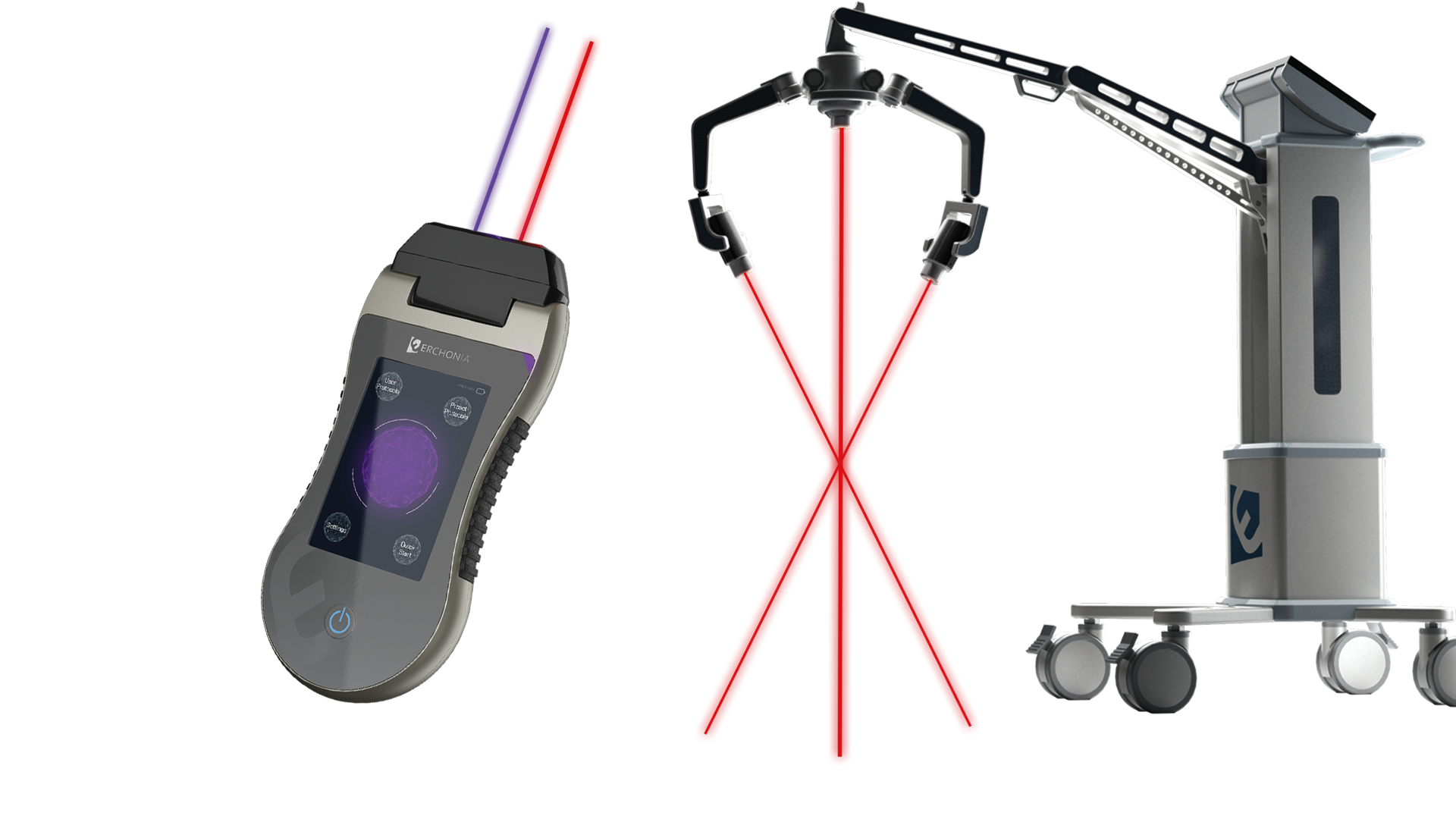 Pain Management - With Low Level Laser Therapy